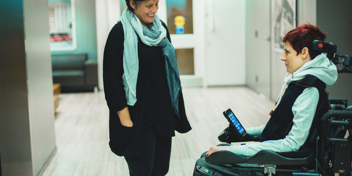 Built-In Fine Motor Accessibility Features for Mobile Technologies | tecla