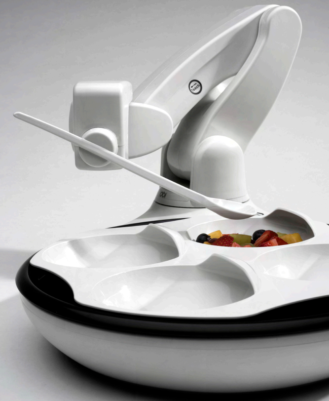 Obi Robot Eating Device | Eating solution for Quadriplegics persons ...