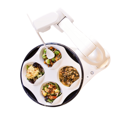 Obi Robot Eating Device | Eating solution for Quadriplegics persons ...